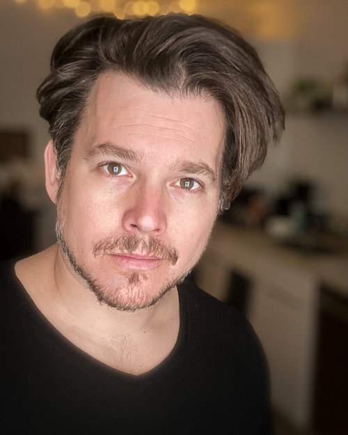 David Errigo Jr. — L.A. Comic Con