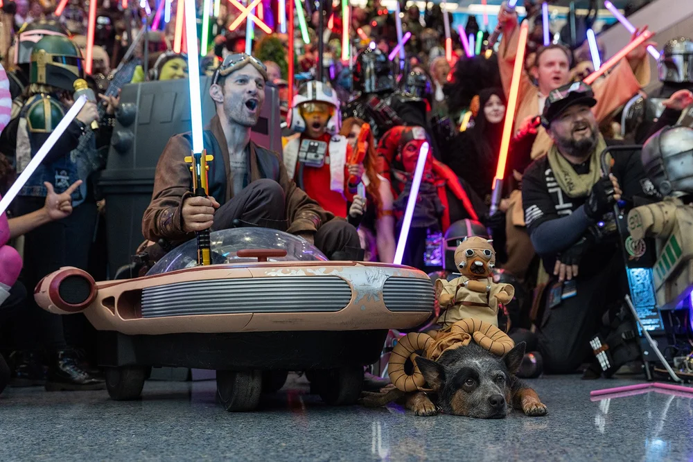 L.A. Comic Con