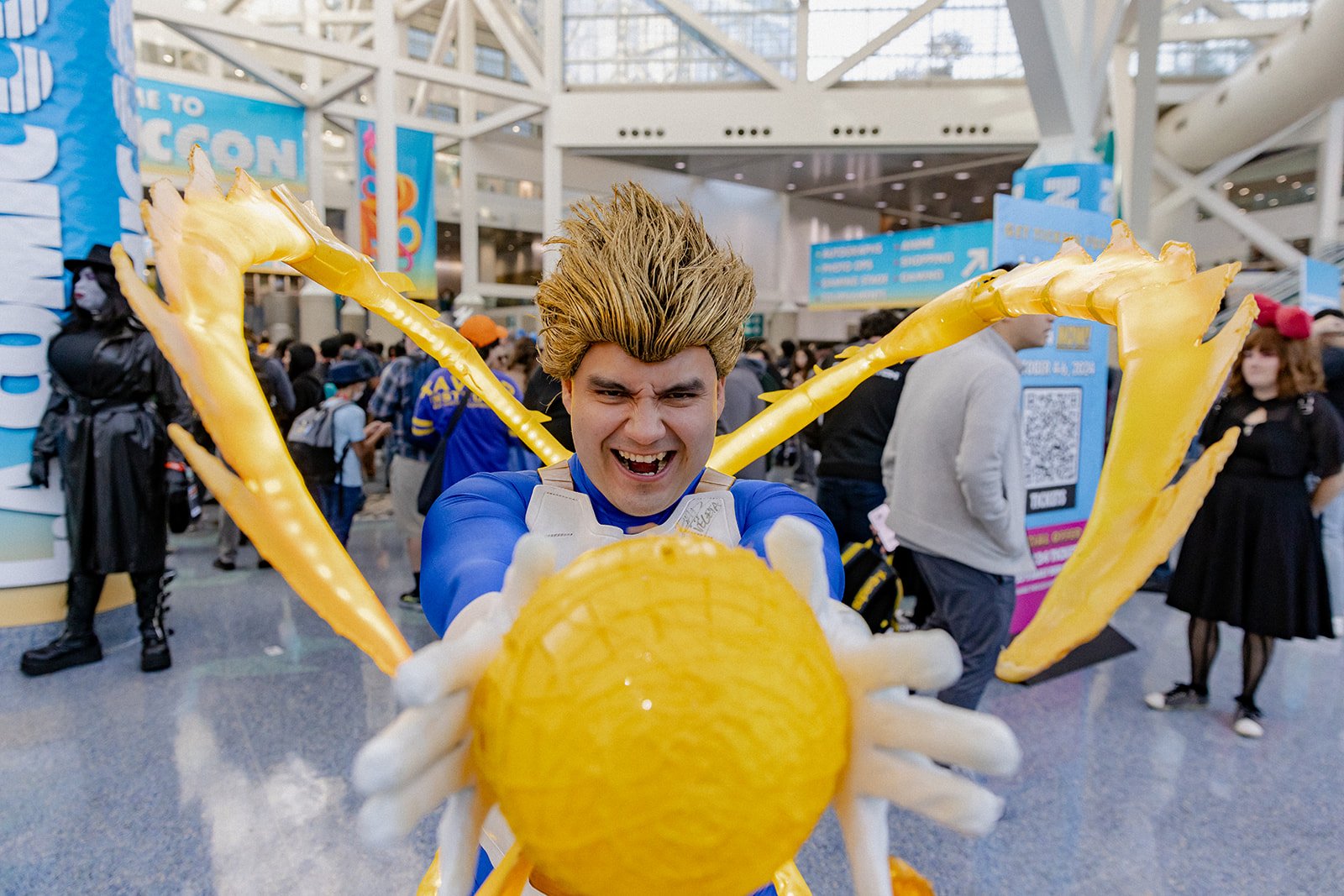 Prop & Weapon Policy — L.A. Comic Con