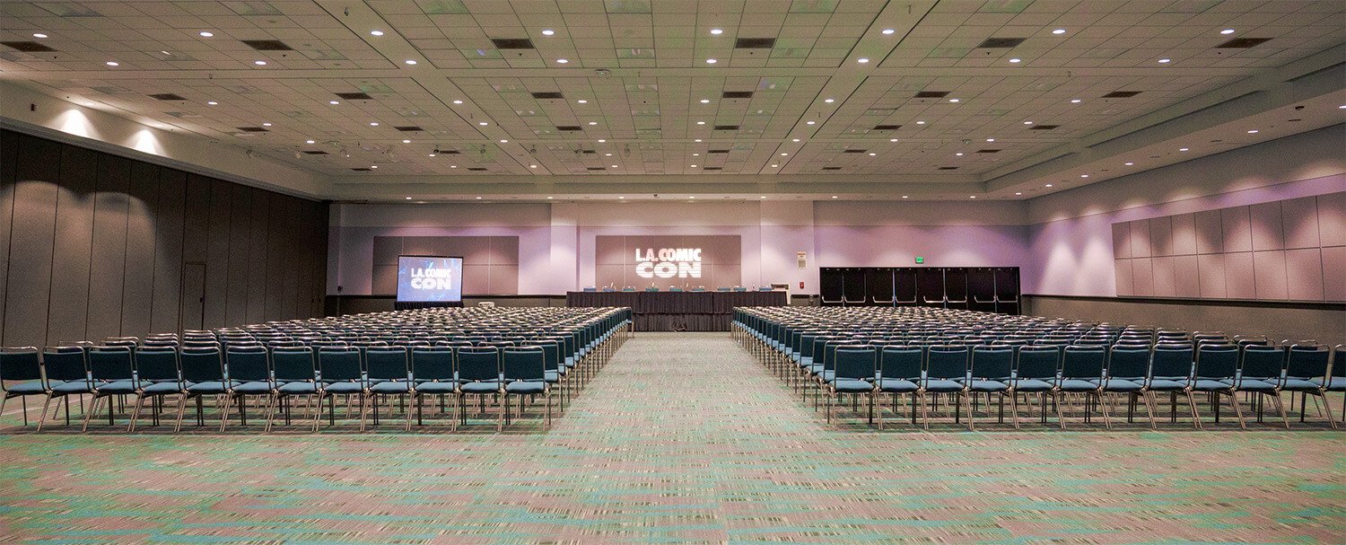 Panel Submissions — L.A. Comic Con