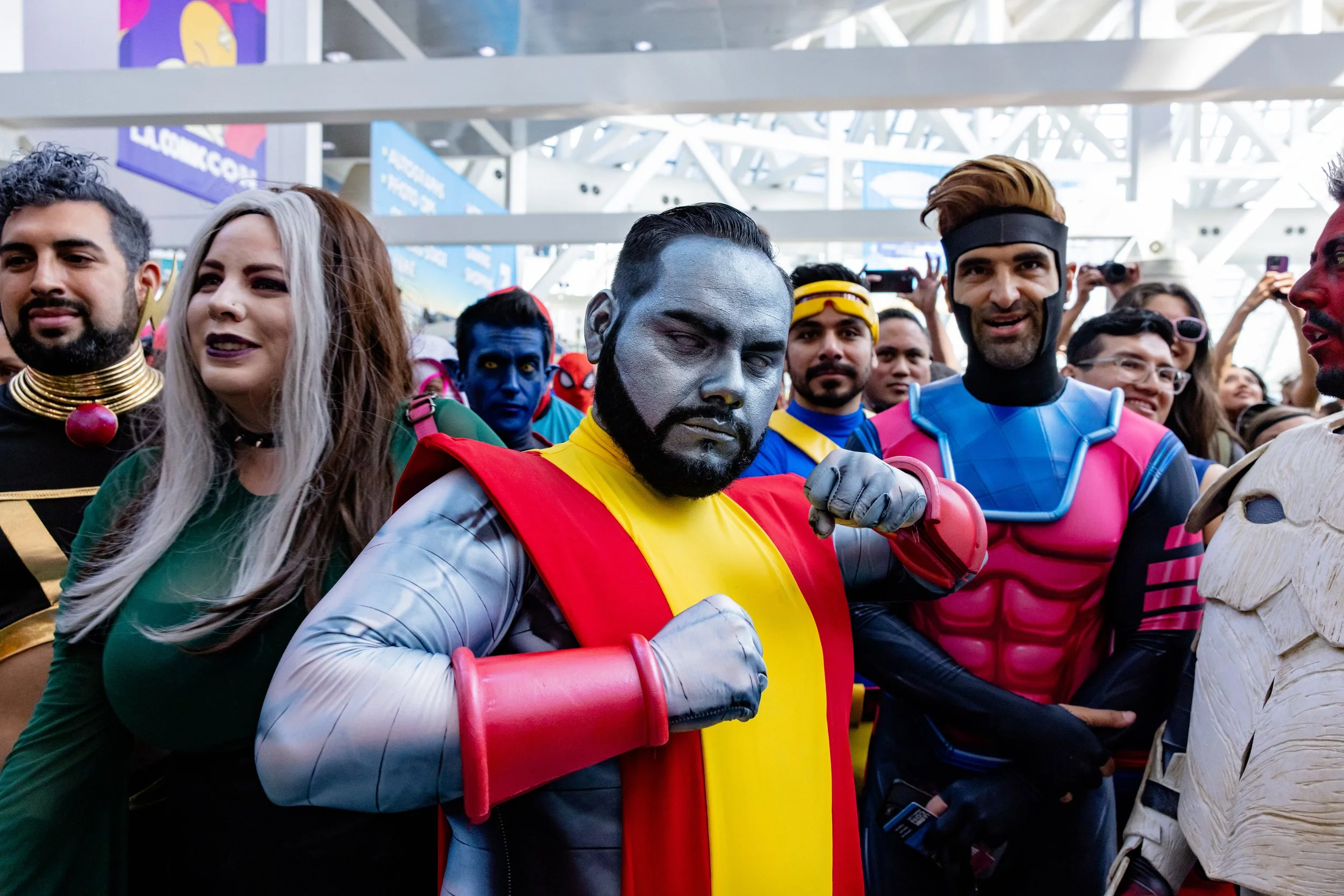 Tickets | Available Now — L.A. Comic Con