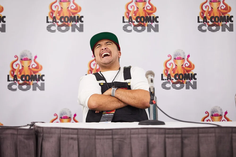 L.A. Comic Con