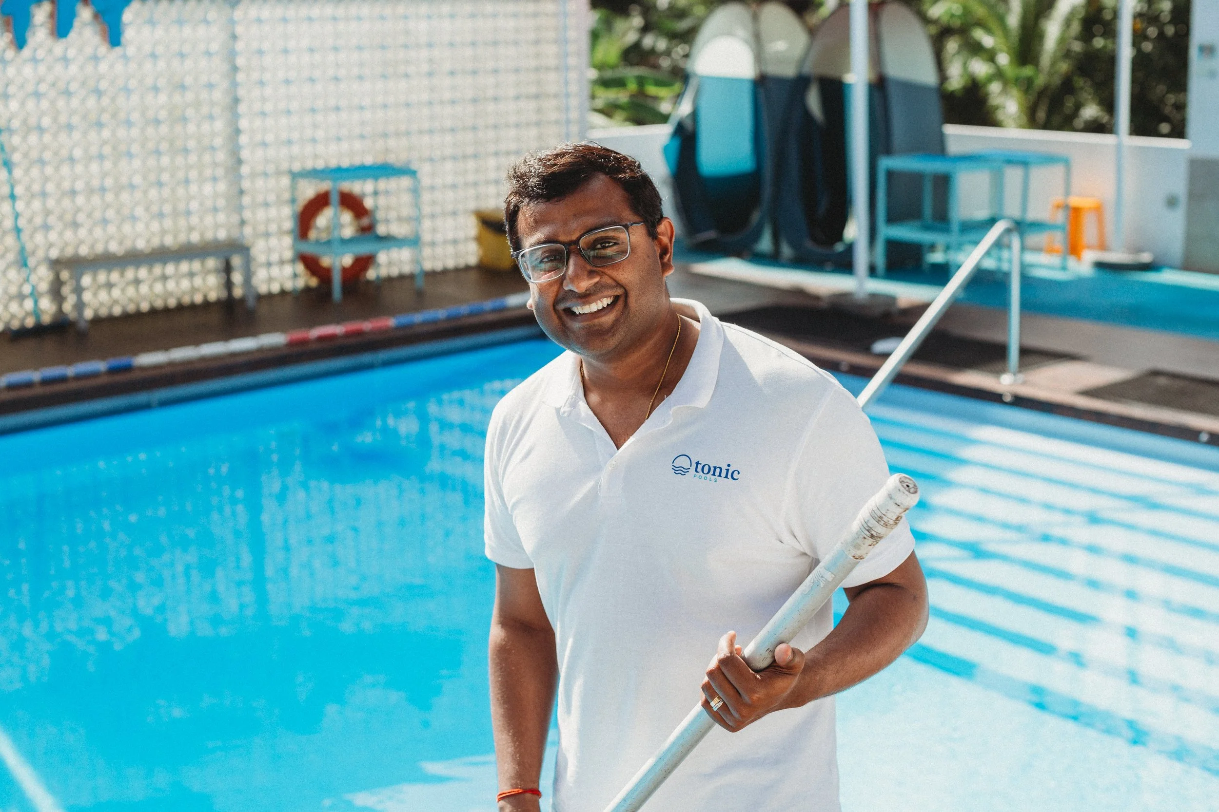 Services — Tonic Pools Singapore