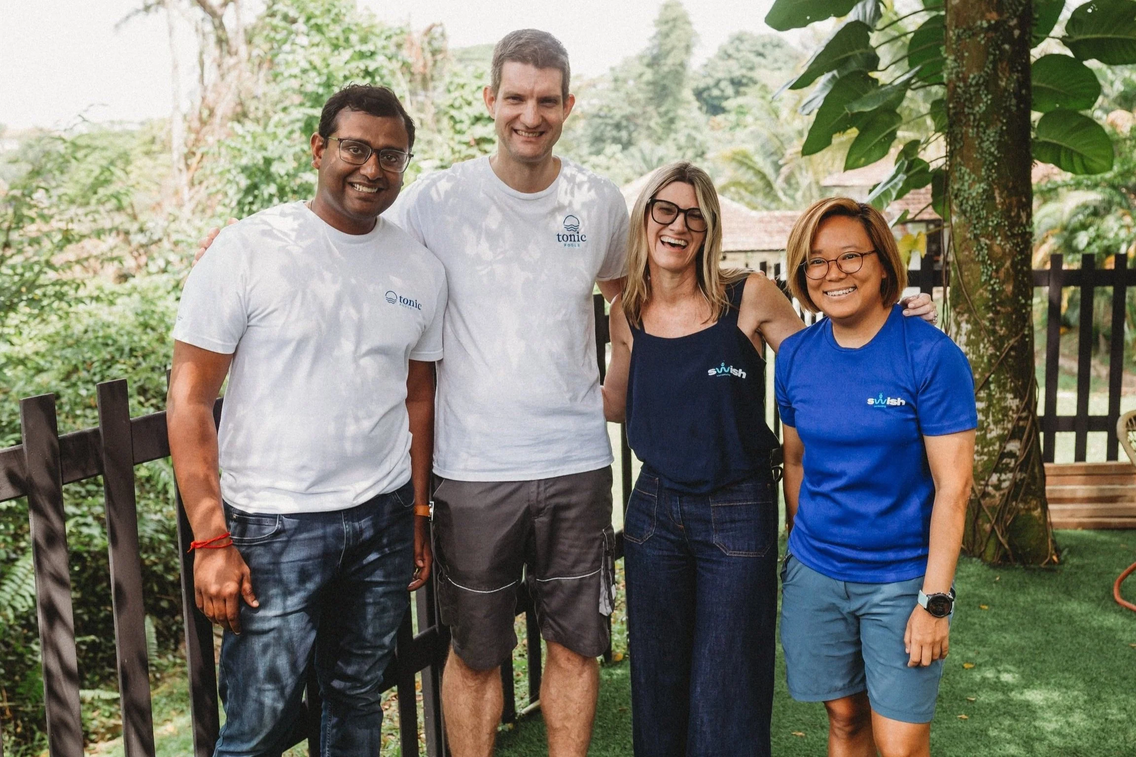 About Us | Pool Maintenance | Pool Cleaning | Tonic Pools | Singapore — Tonic Pools Singapore