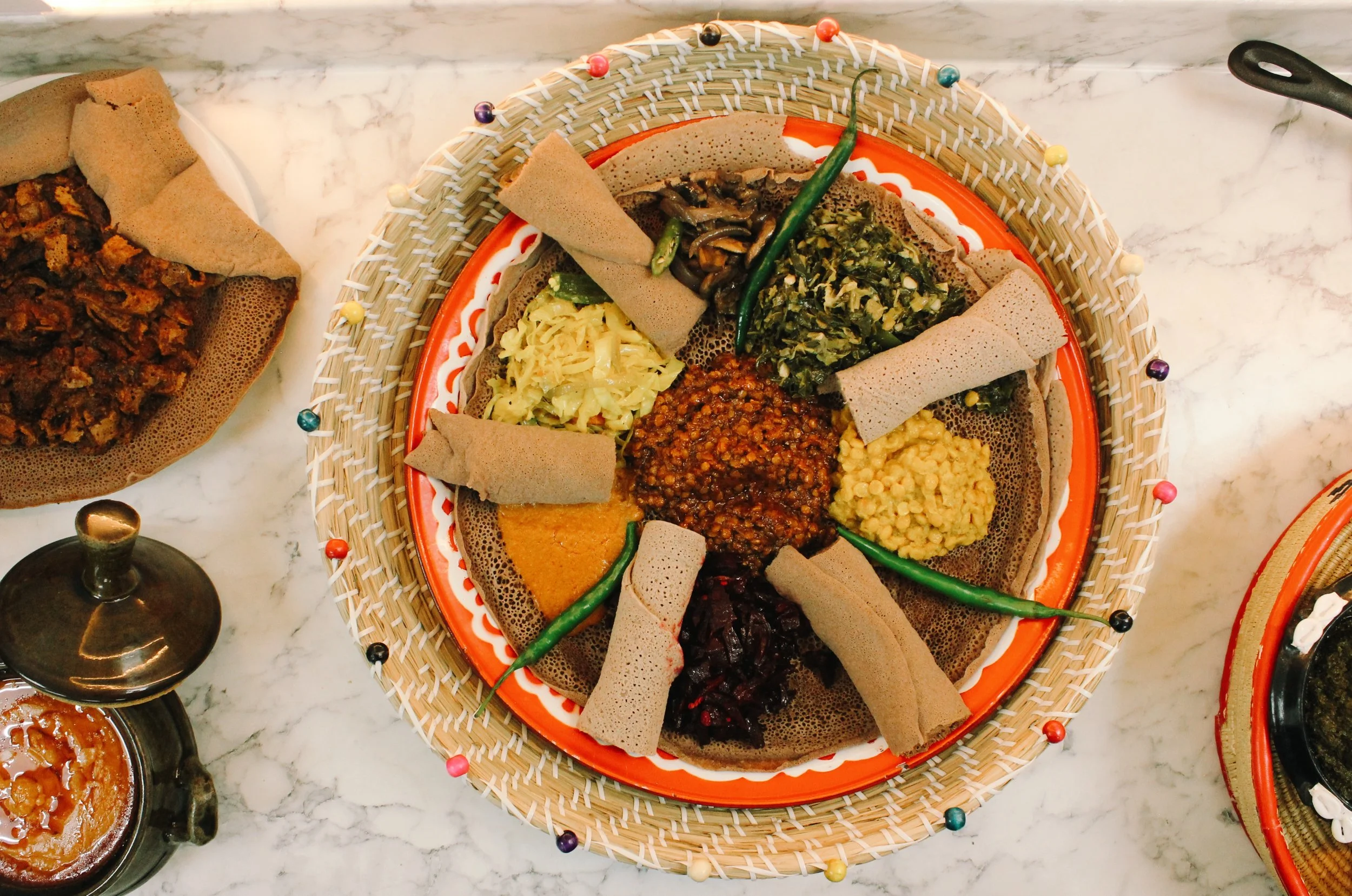 Menu — ABEM ETHIOPIAN COFFEE & KITCHEN
