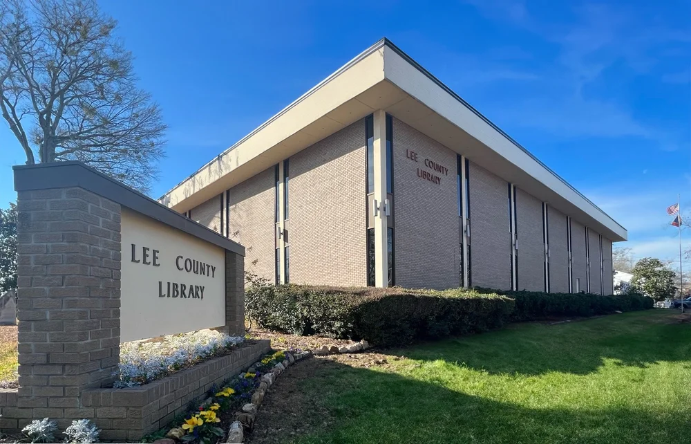 Lee-Itawamba Library System