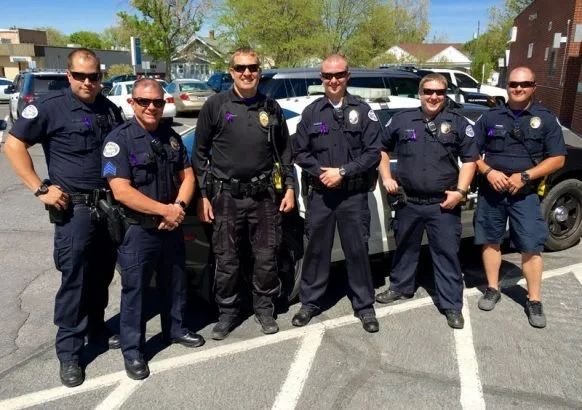 Idaho's Police Departments — ICOPA