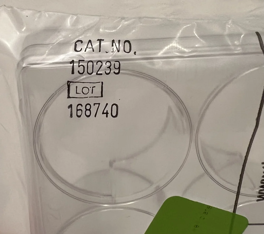 Countess Cell Counting Chamber Slides — Lab Cycle Partners