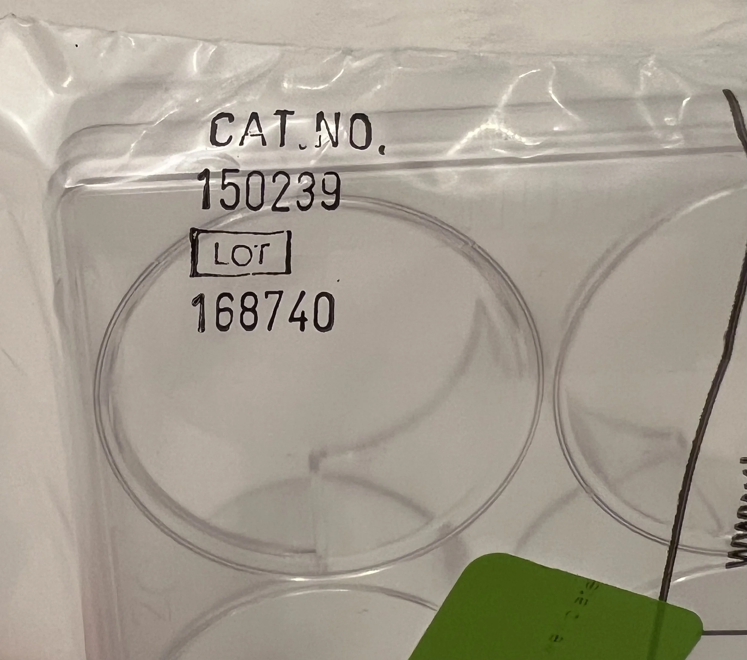 Countess Cell Counting Chamber Slides — Lab Cycle Partners