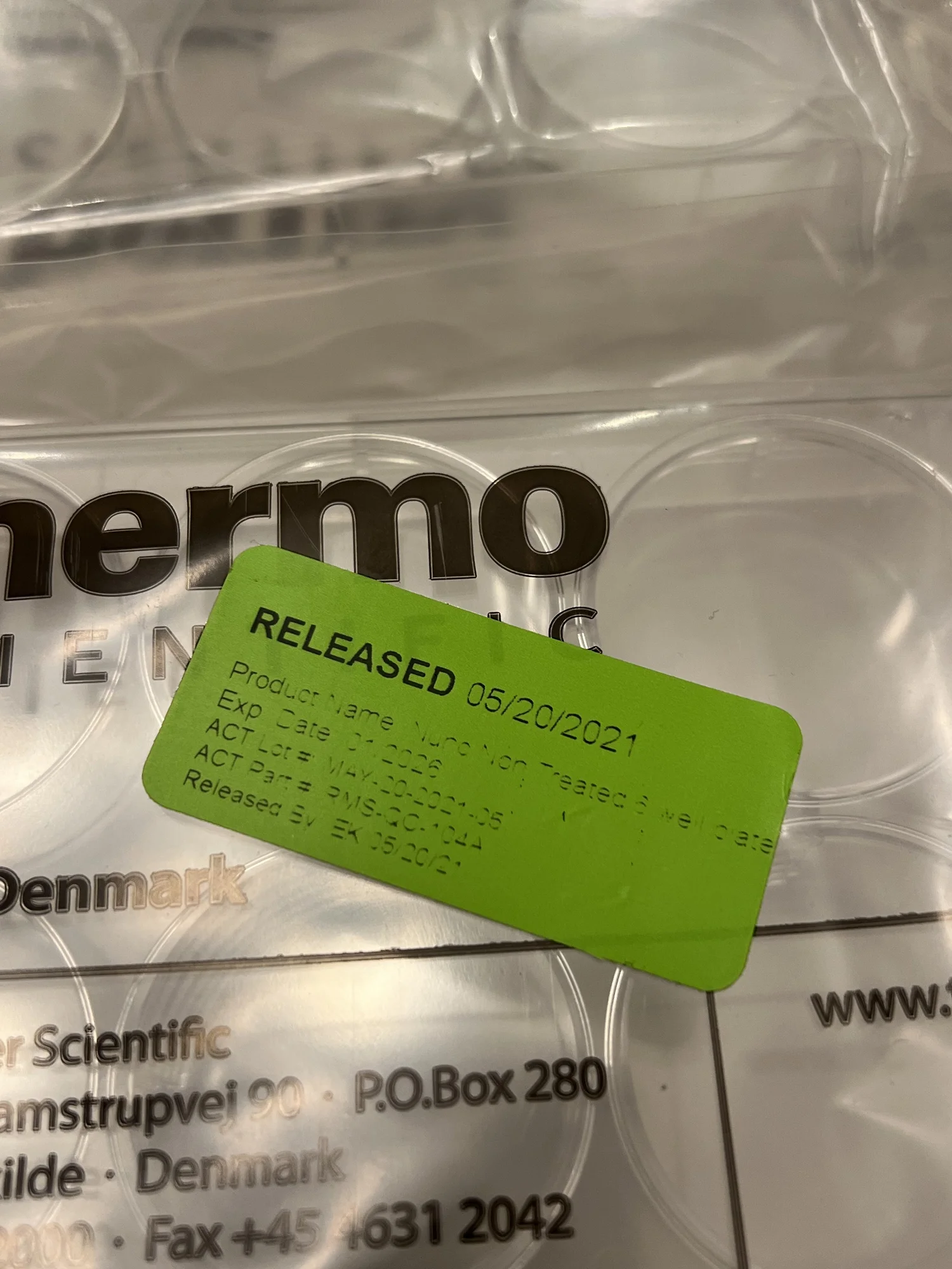 Countess Cell Counting Chamber Slides — Lab Cycle Partners