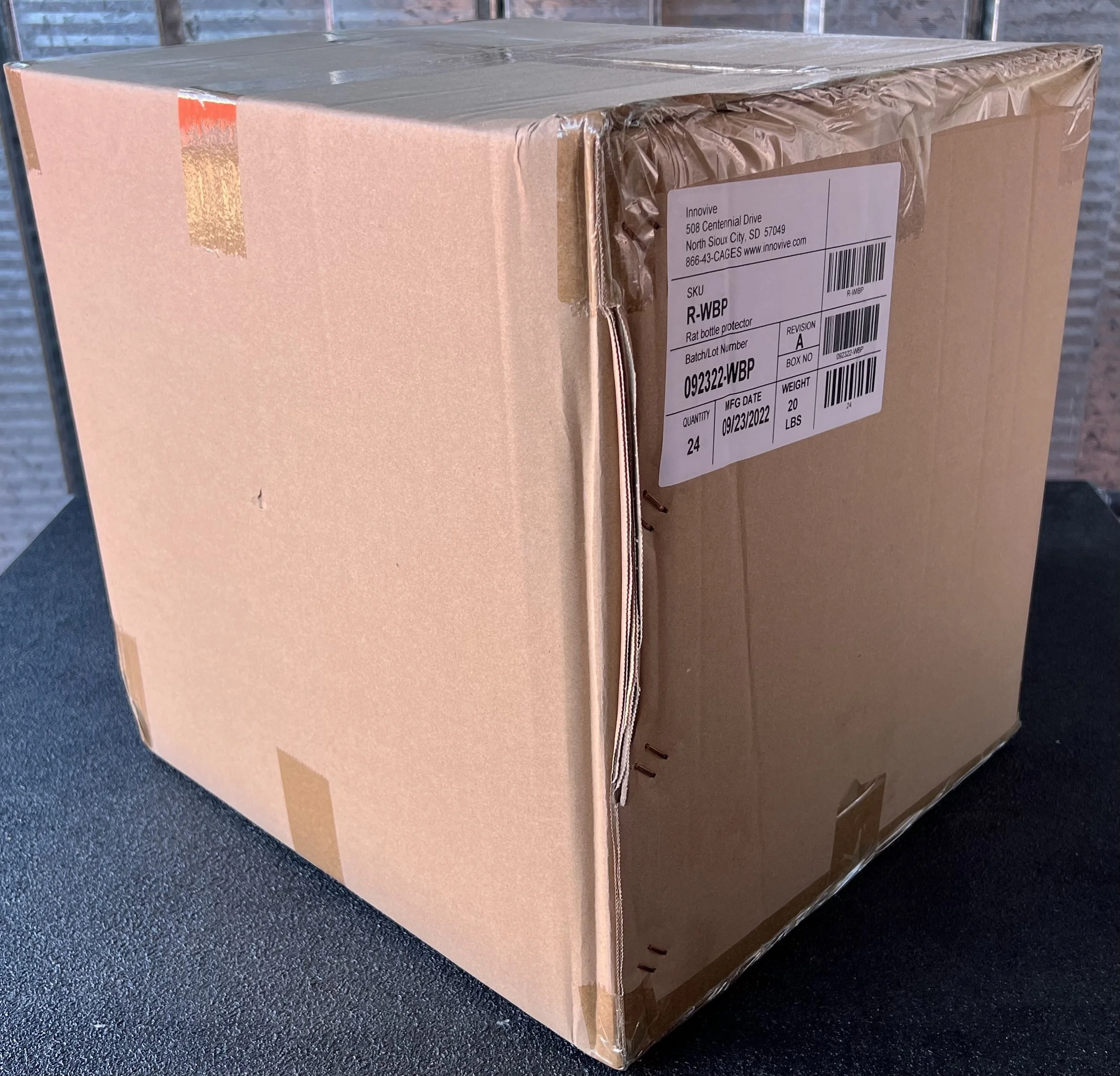 Tecniplast Green Line Rat Rack - 70 Cage, Double Sided, GR900 (DGR70 ...