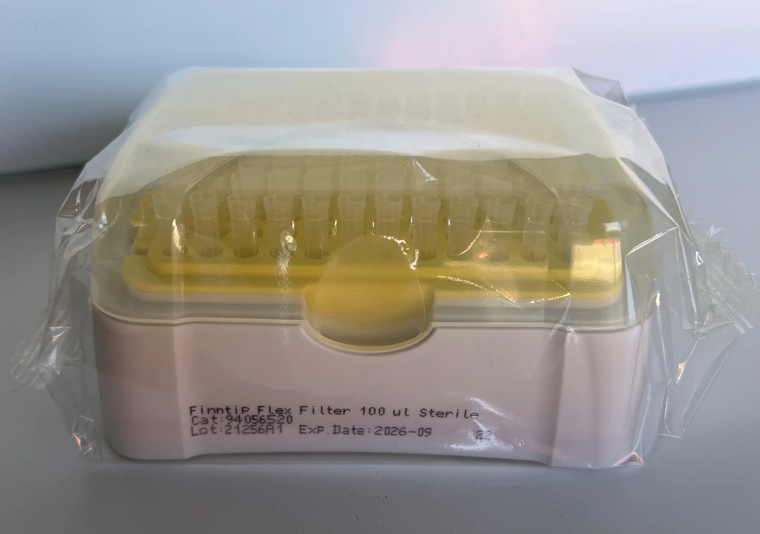 Countess Cell Counting Chamber Slides — Lab Cycle Partners