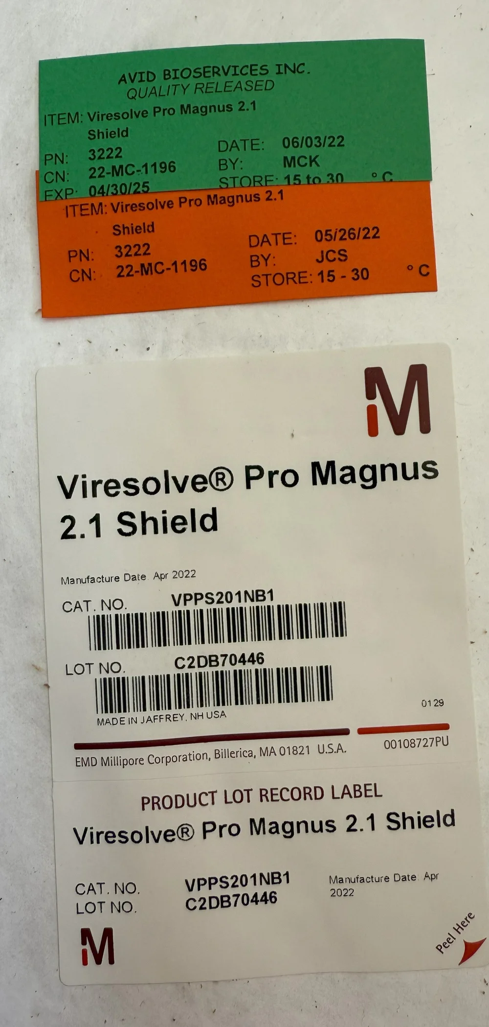 StemCell Technologies SepMate -50ml, 25tubes/pack — Lab Cycle Partners