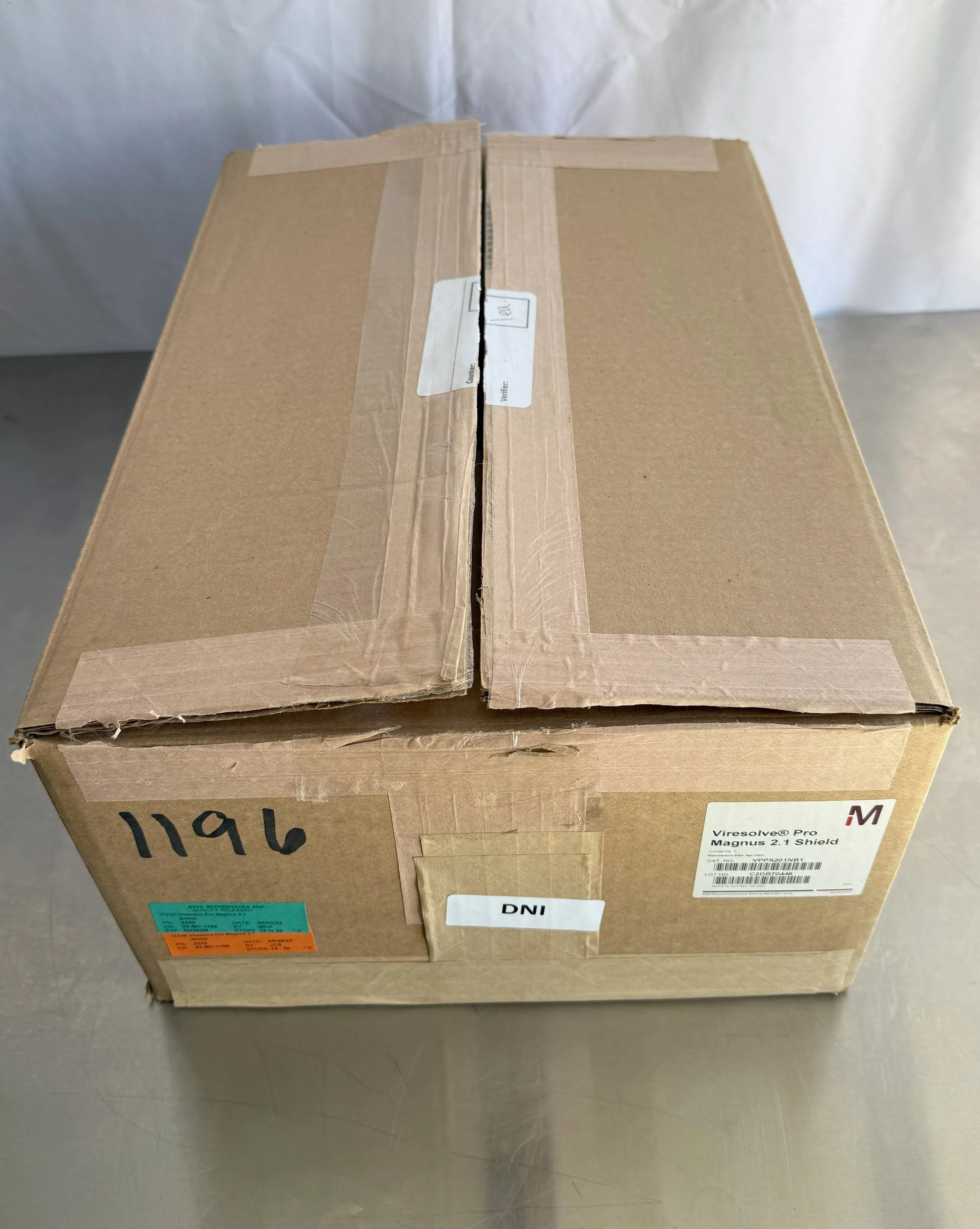 StemCell Technologies SepMate -50ml, 25tubes/pack — Lab Cycle Partners