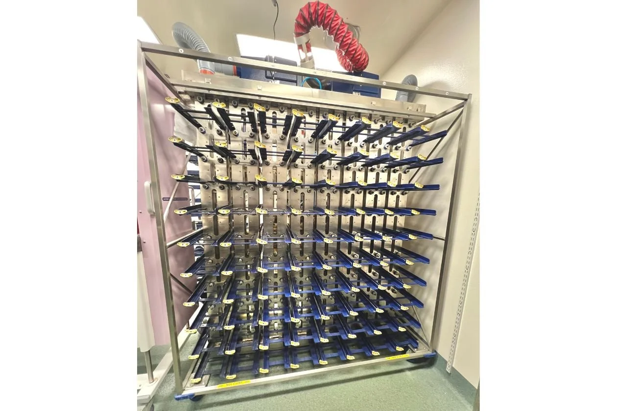Tecniplast Green Line Rat Rack - 70 Cage, Double Sided, GR900 (DGR70 ...