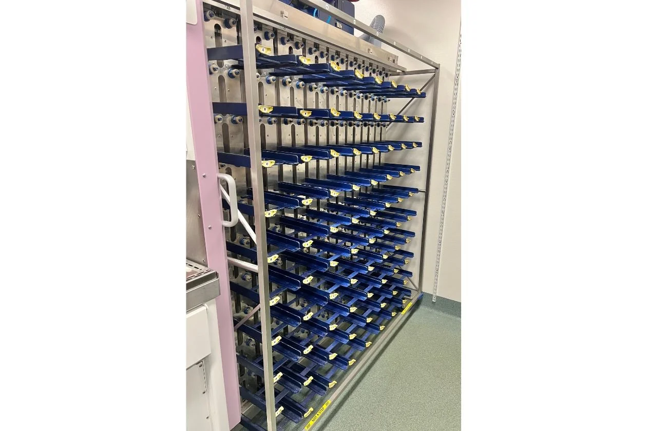 Tecniplast Green Line Rat Rack - 70 Cage, Double Sided, GR900 (DGR70 ...