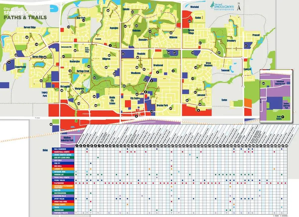 Explore Spruce Grove — The Sweet Life in Spruce Grove