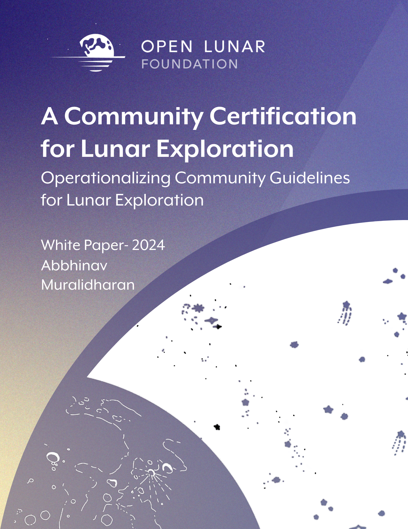 Community Payload Guidelines — Open Lunar Foundation