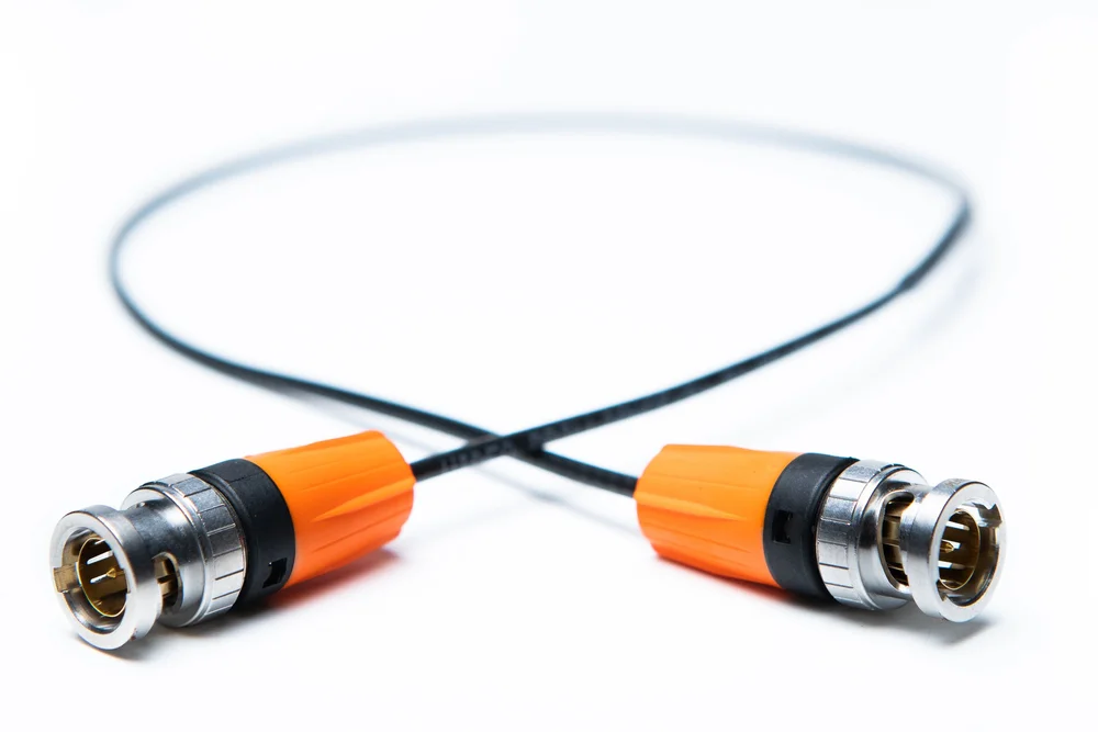 Custom Camera Cables | BNC Cables 3G, 6G, 12G