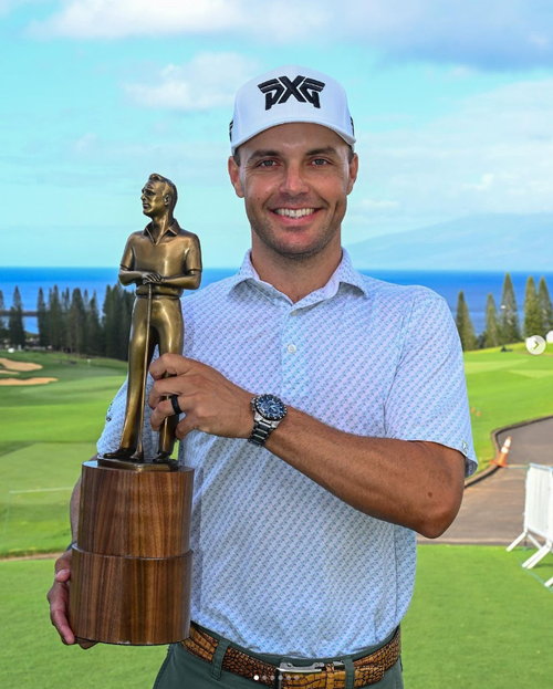 Meet Eric — Eric Cole Golf