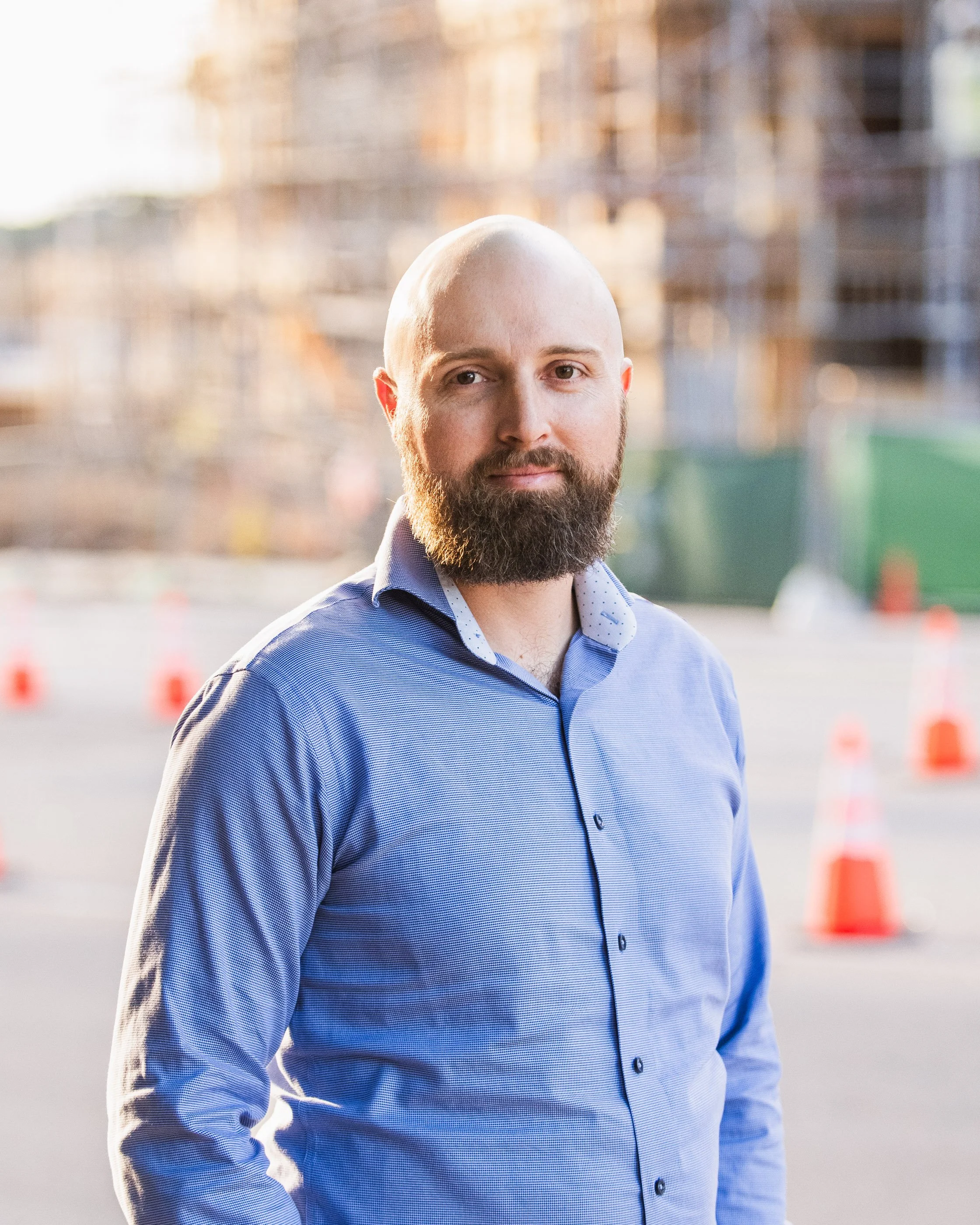 About — Morgan Structural