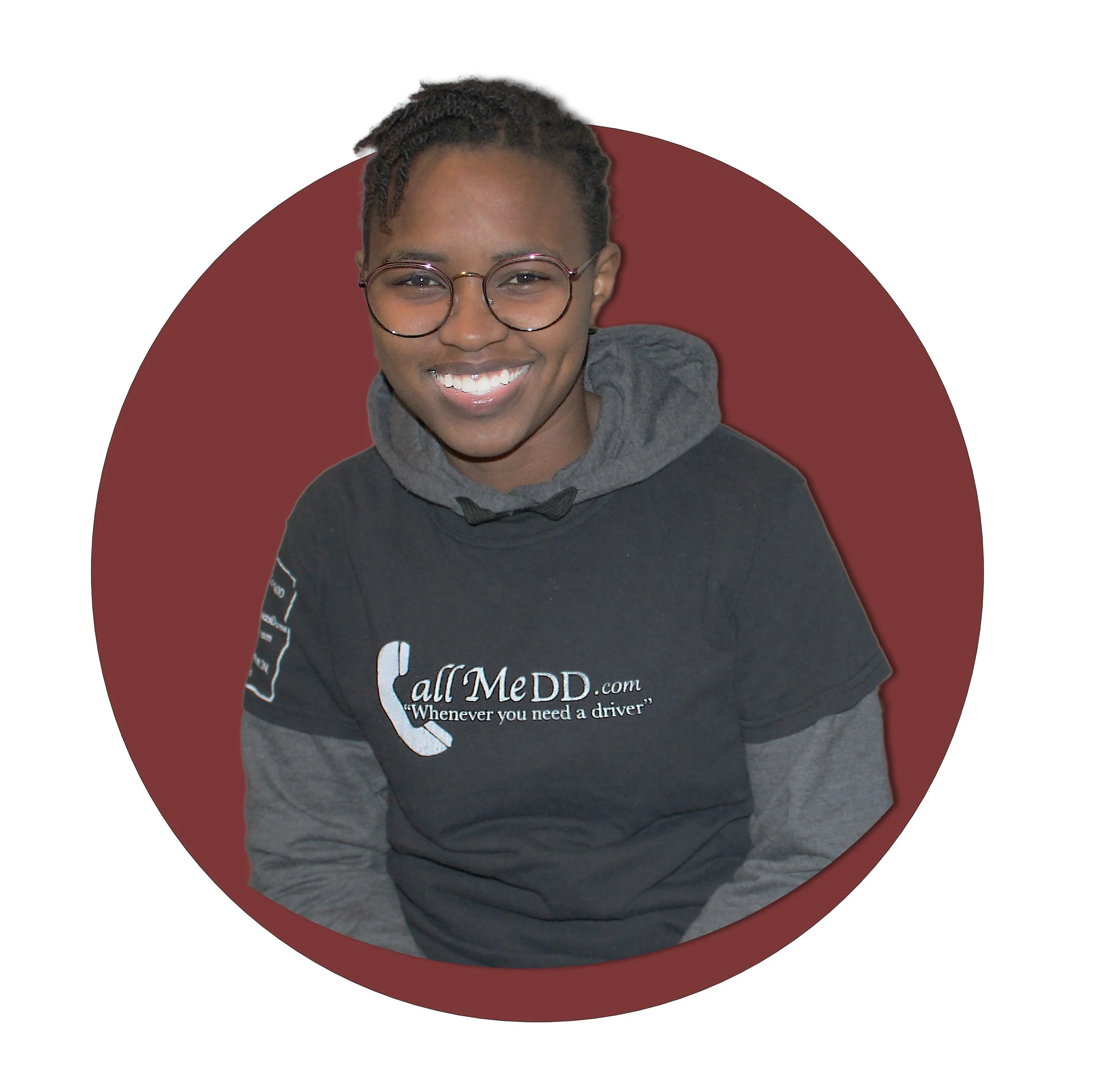 Join our team — www.CallMeDD.com Designated Drivers