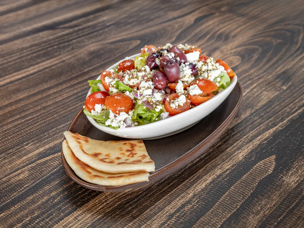 Menu — Athenian Grill