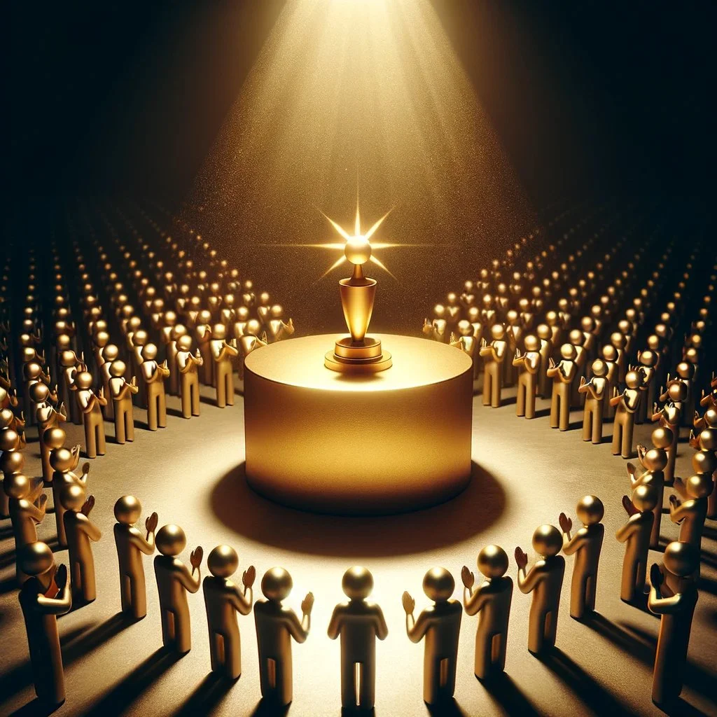 The Critical Spectrum, Part 3: Adulation — Balderdashing the Gist to ...