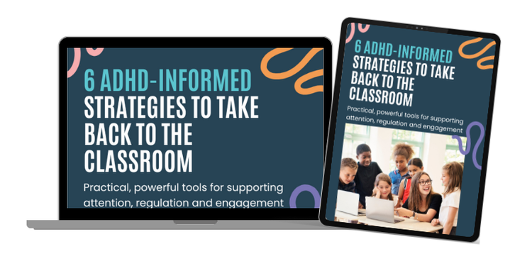 FREE RESOURCES | Empower with Practical ADHD Tools — ADHD with me