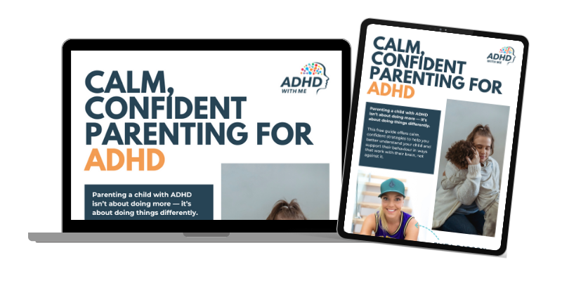 FREE RESOURCES | Empower with Practical ADHD Tools — ADHD with me