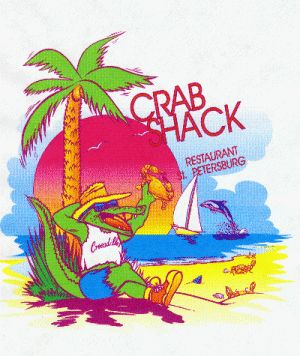 Crab Shack Menu — Crab Shack