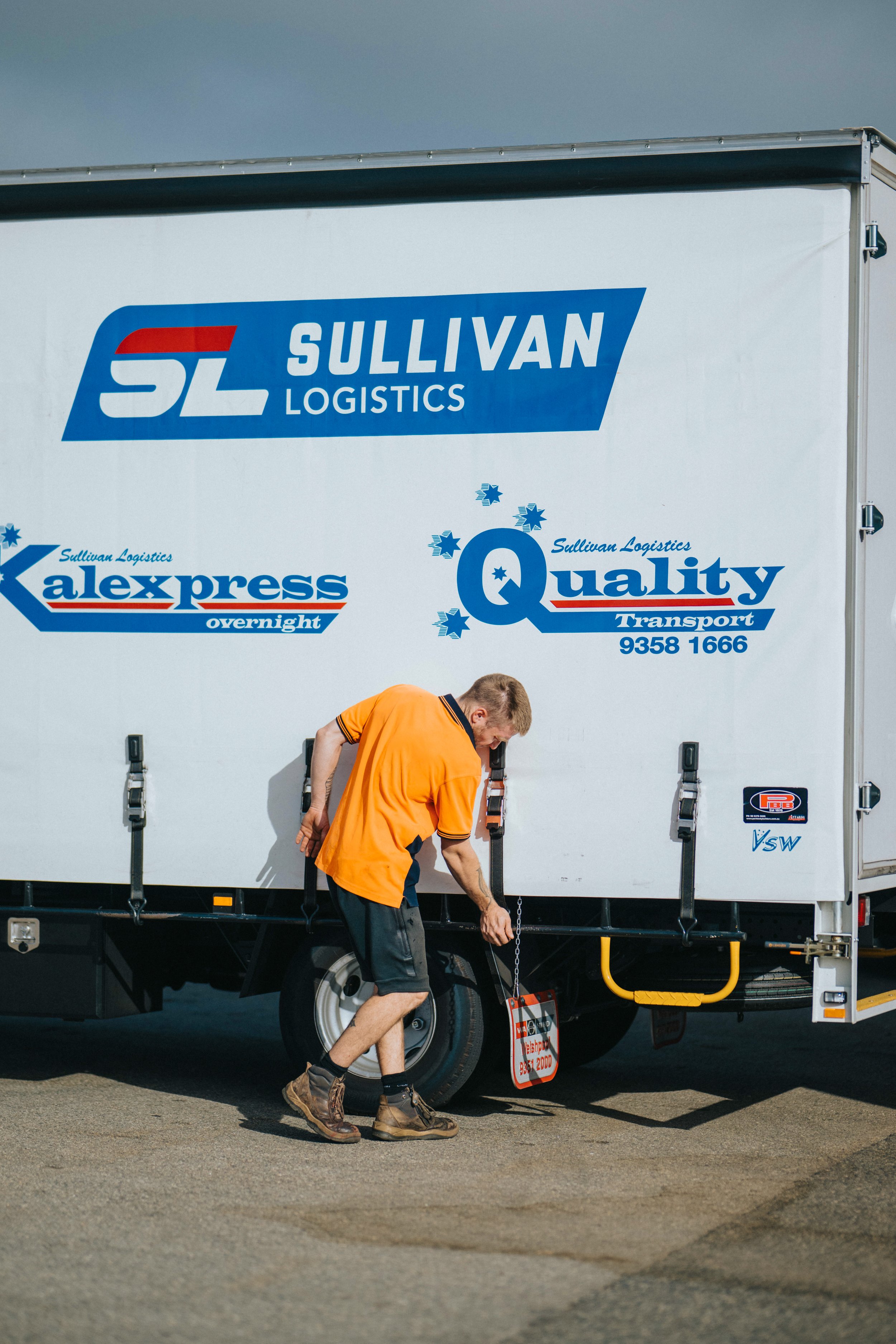 Get A Quote - Regional WA Freight Rates — Sullivan Logistics
