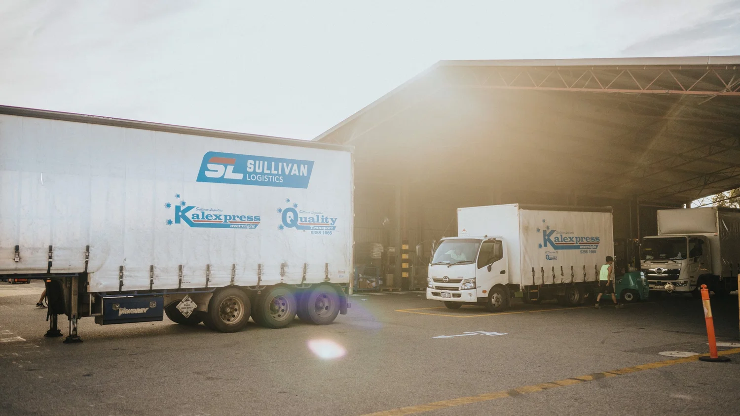 About Us | Sullivan Logistics, Quality Express & Kalexpress — Sullivan ...