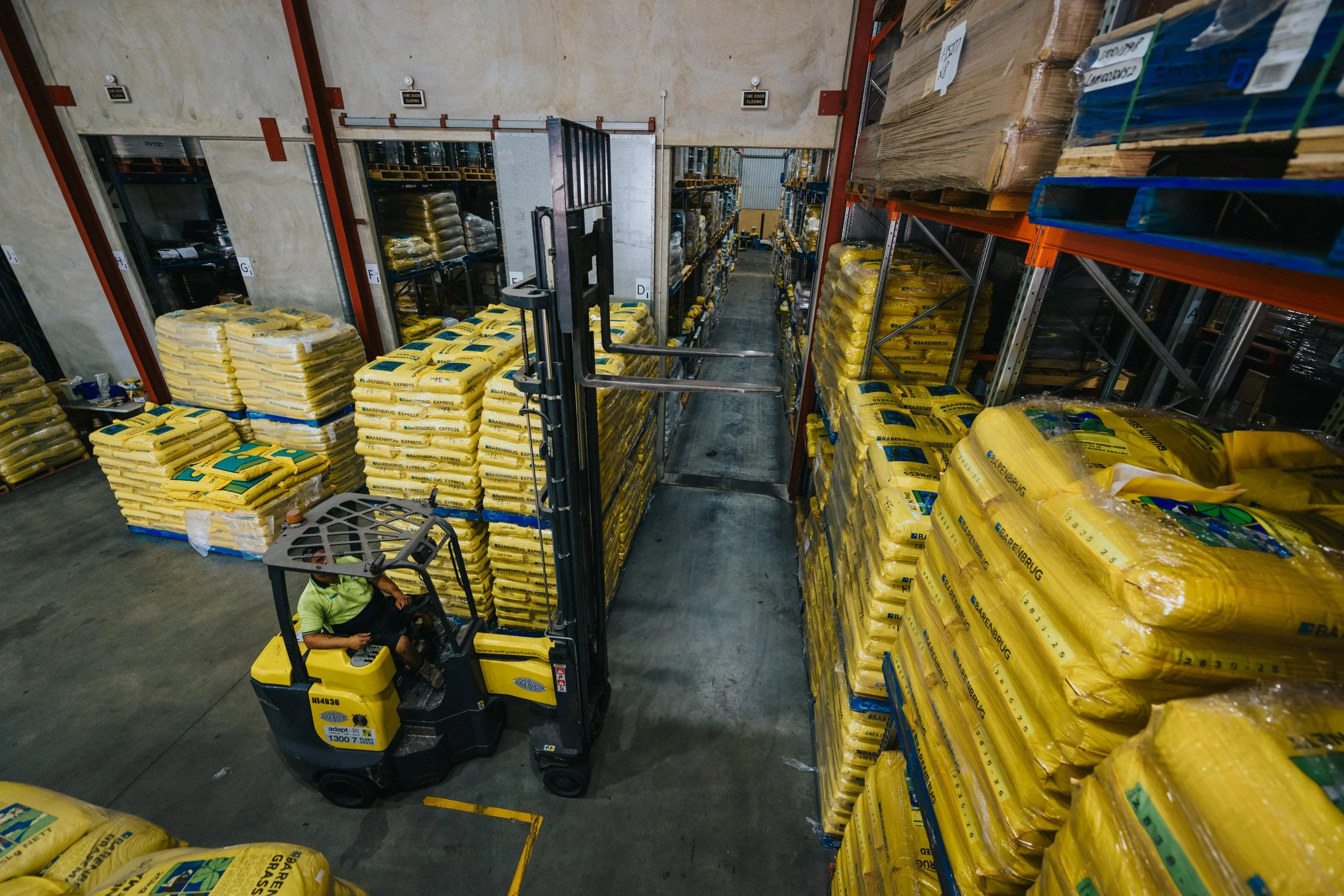 3PL Warehousing in Perth | Warehousing & Fulfilment — Sullivan Logistics