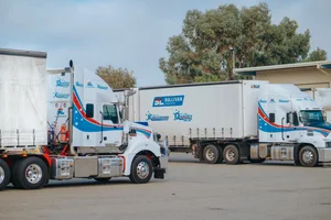 Request A Pickup - Book Your Delivery — Sullivan Logistics