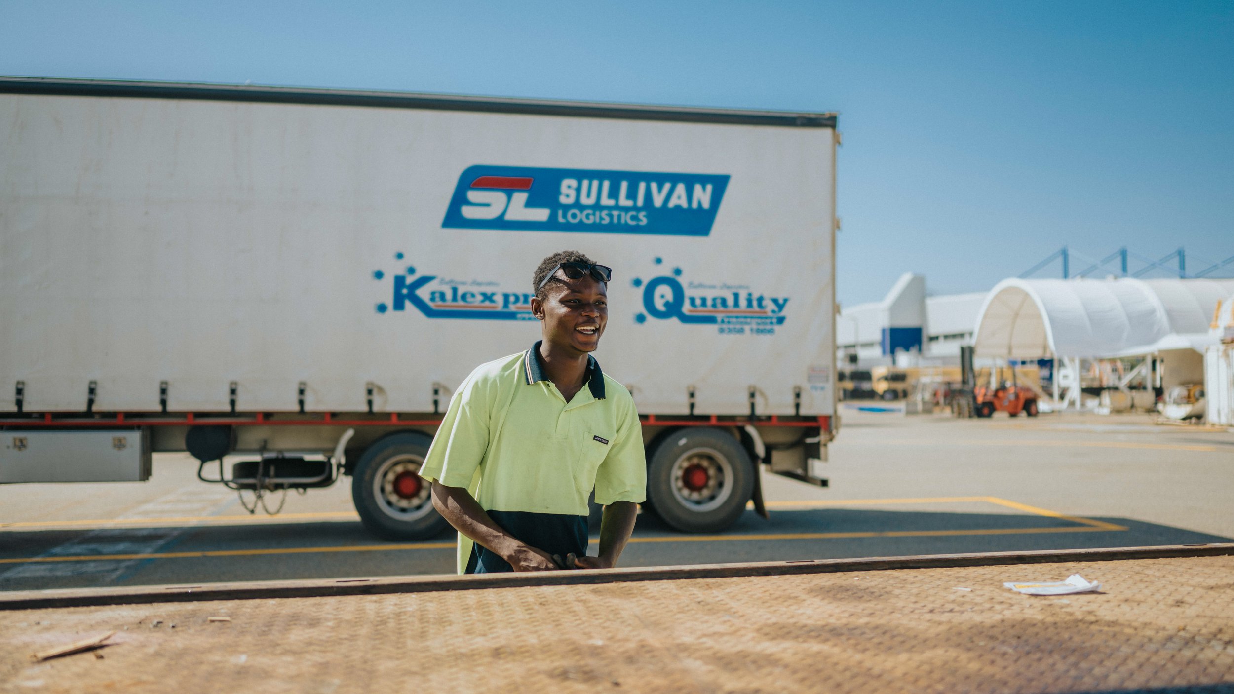 Sullivan Logistics | Reliable Express Overnight Freight in Perth & WA