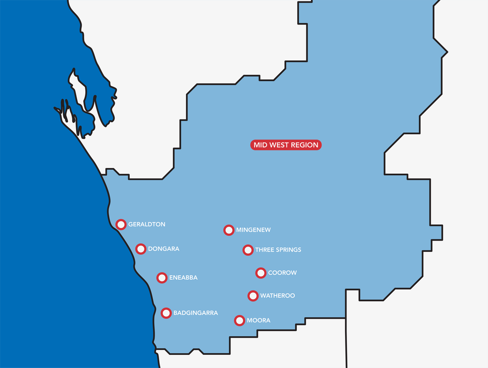 Overnight Express Freight | Geraldton & Mid-West WA — Sullivan Logistics