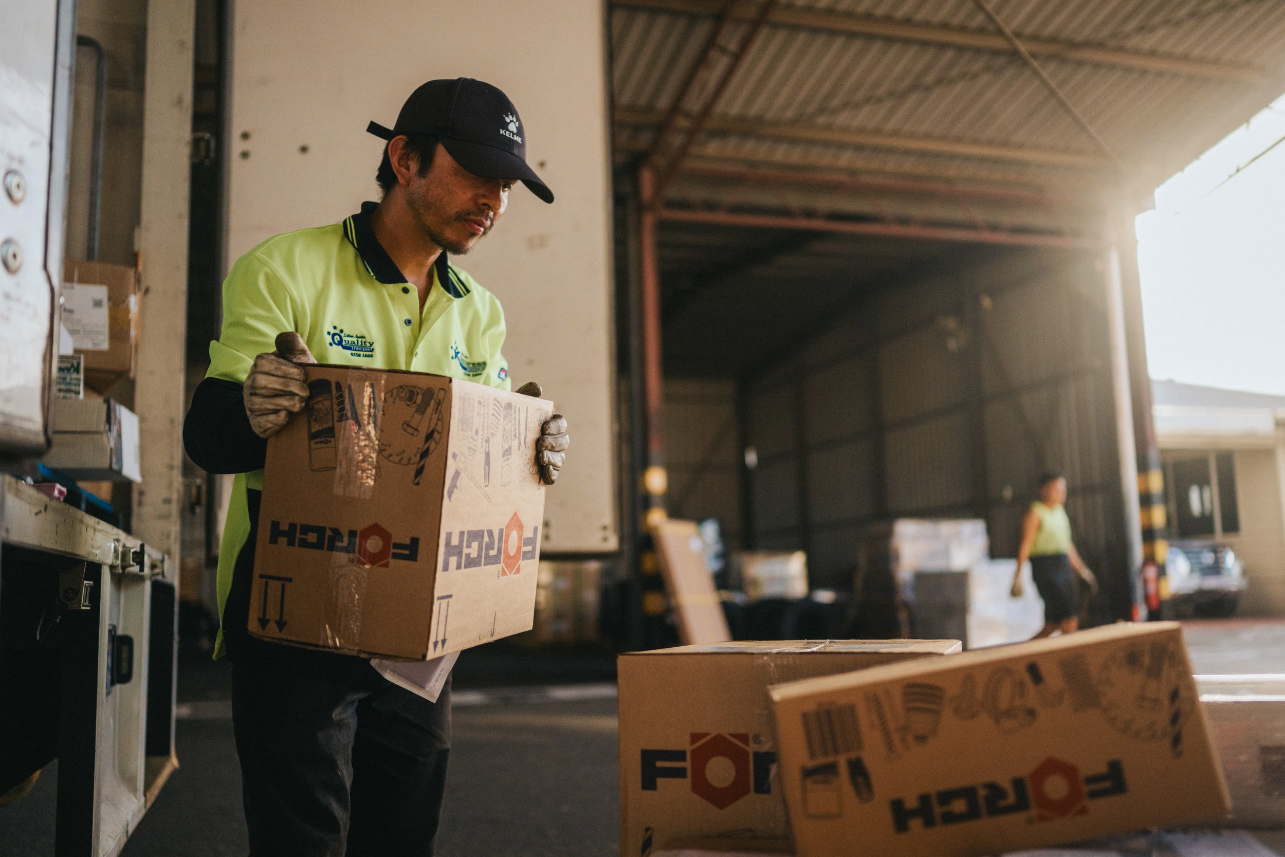 Freight Services & Deliveries Through Regional WA — Sullivan Logistics