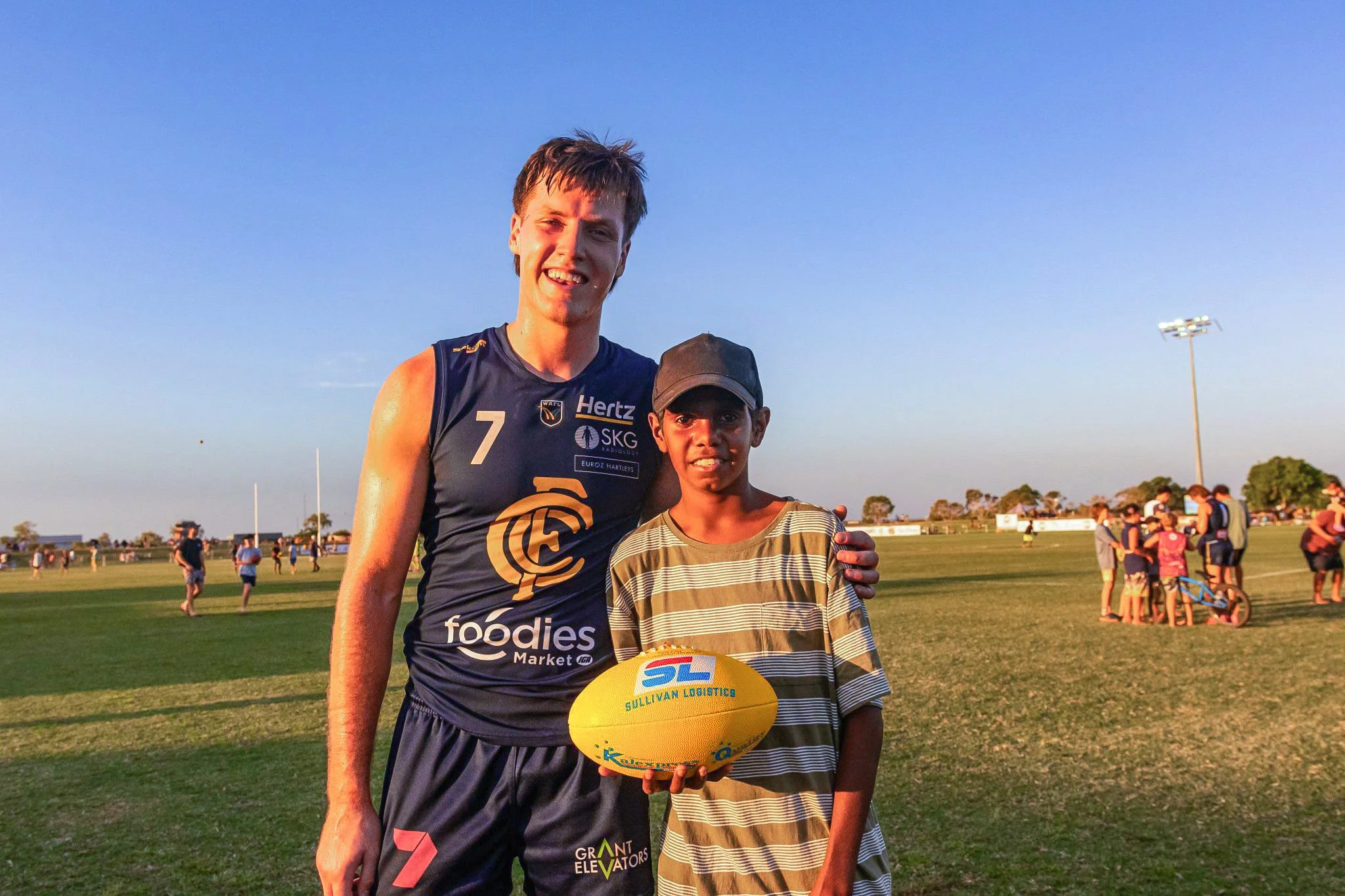 Sullivan Logistics | Reliable Express Overnight Freight in Perth & WA