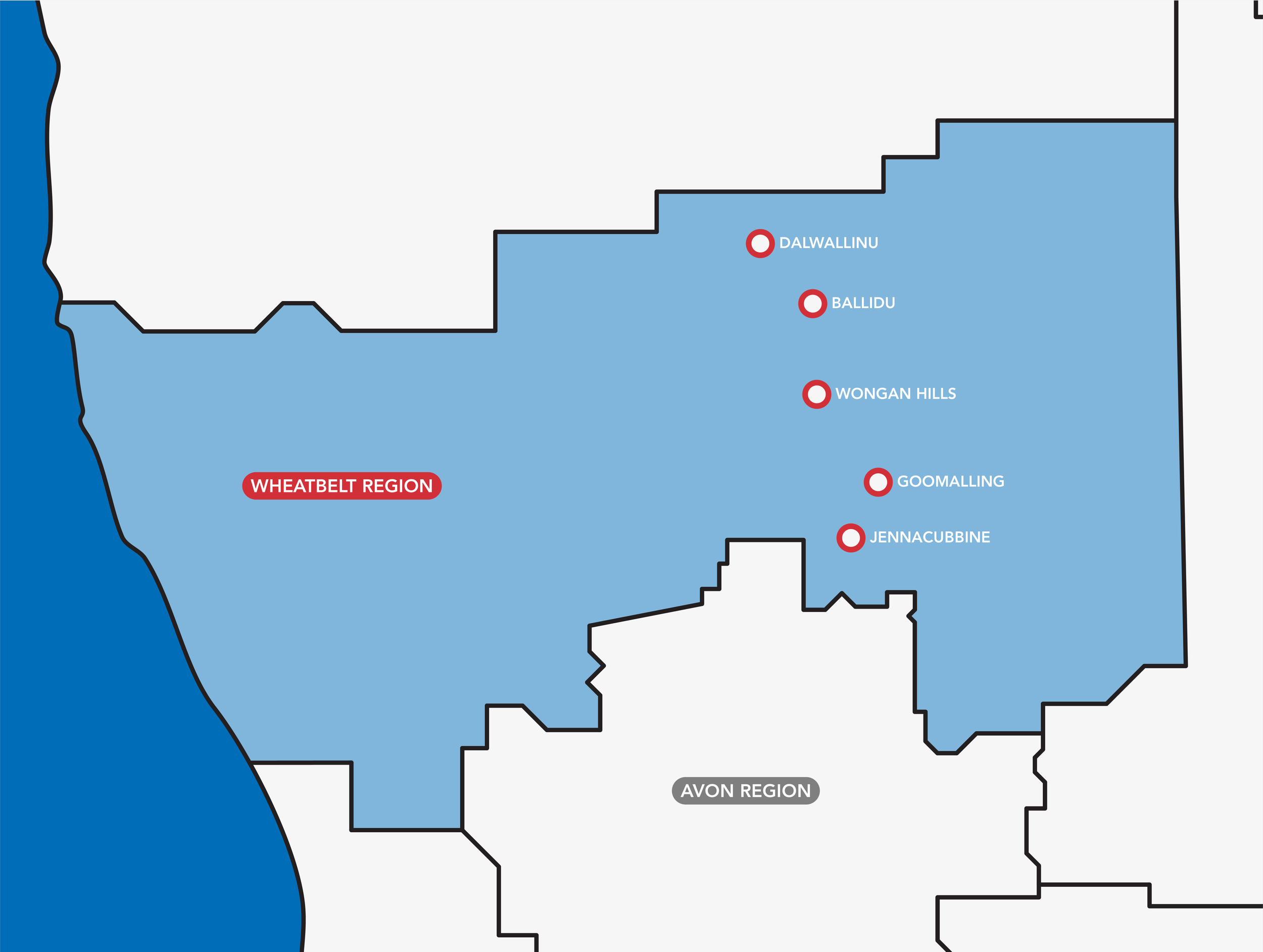 Overnight Express Freight | Dalwallinu & The Wheatbelt — Sullivan Logistics