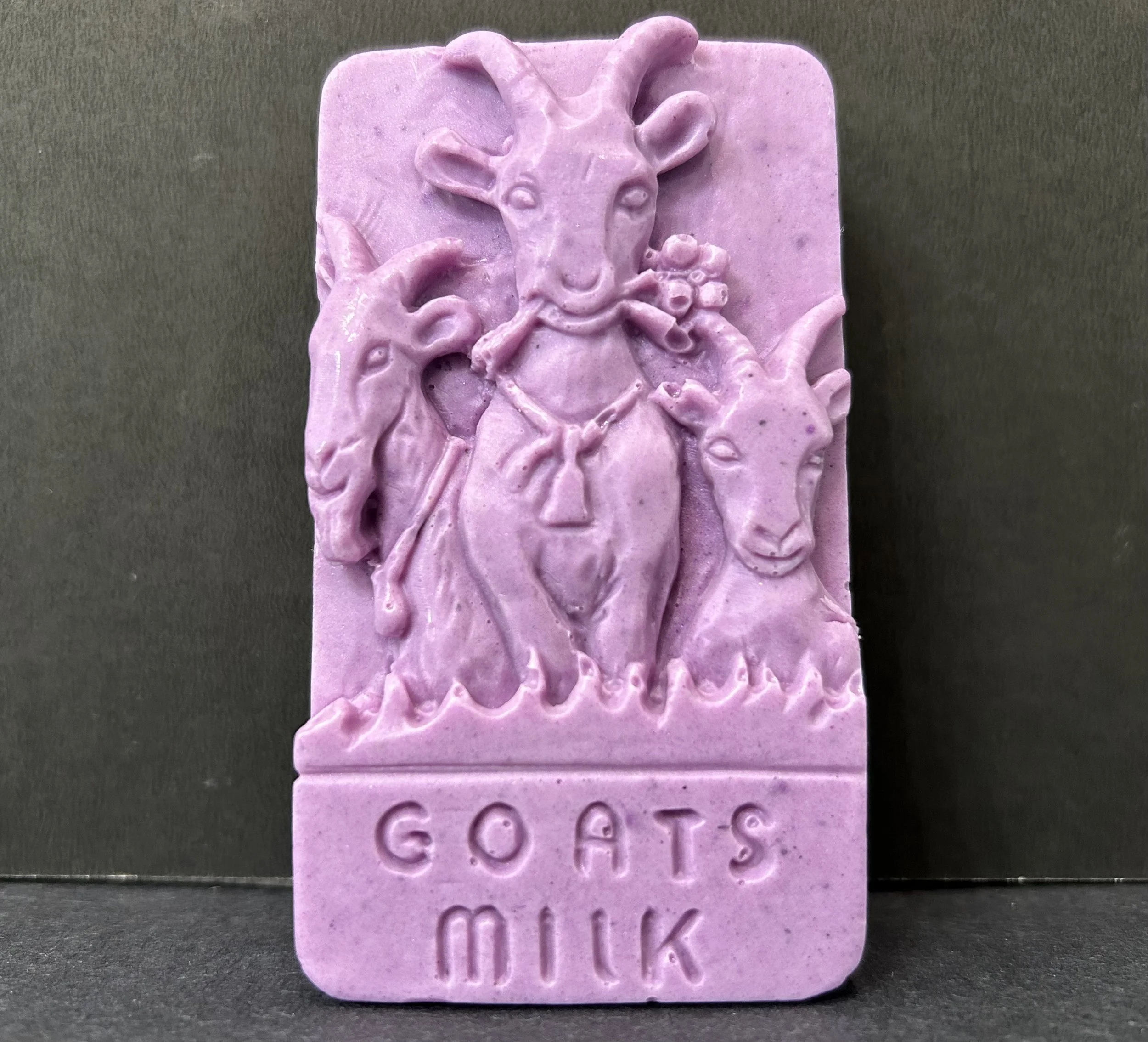 Lavendar, Ylang Ylang, and Sage Goat Milk Soap | Ancient Roots Hill ...