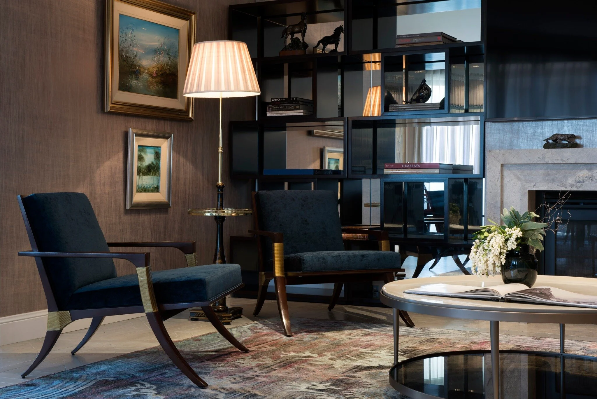 Stewart + Stewart - Interior Designers Sydney