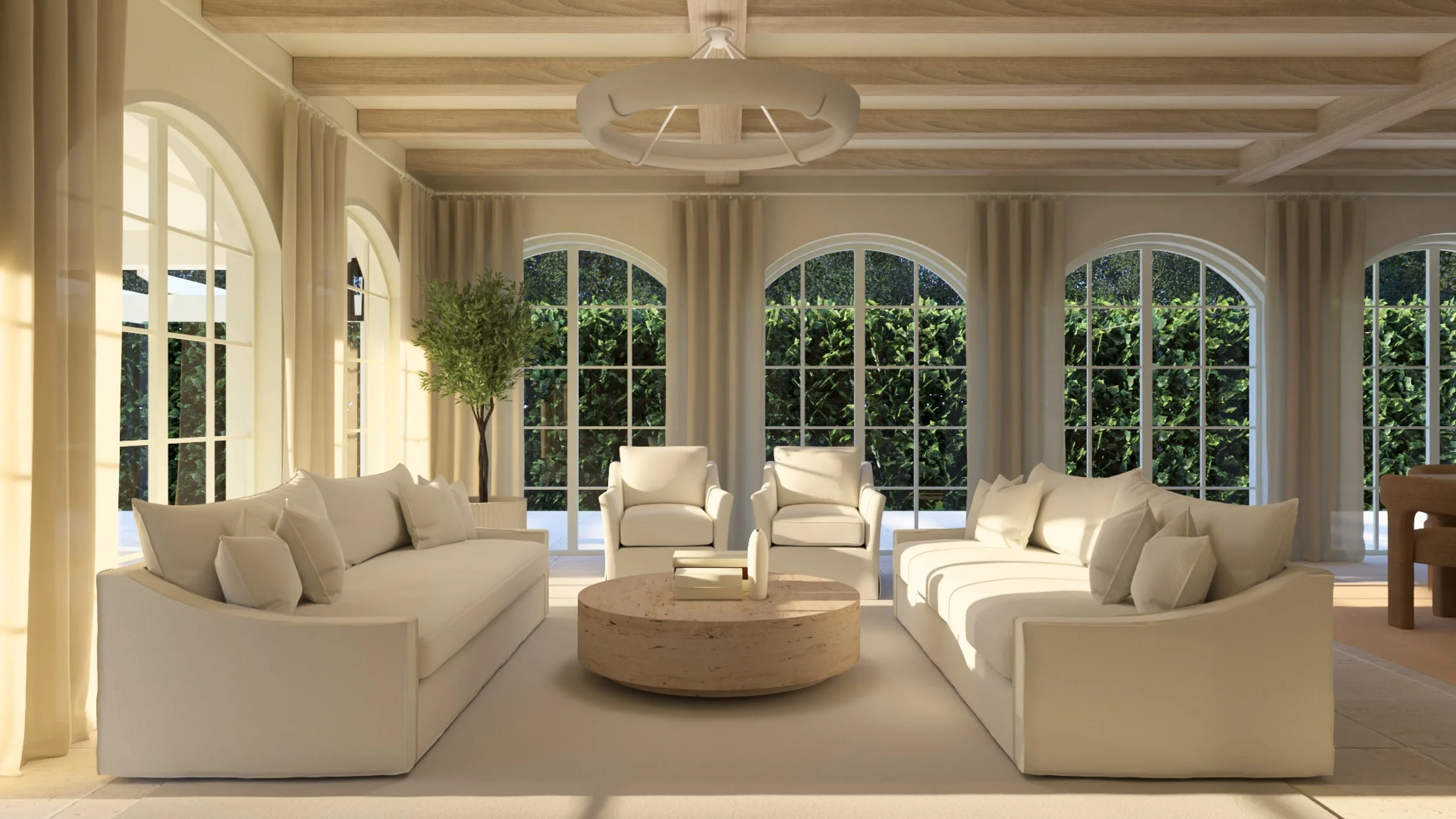 Fleur Project — Pymble — Stewart Stewart Design