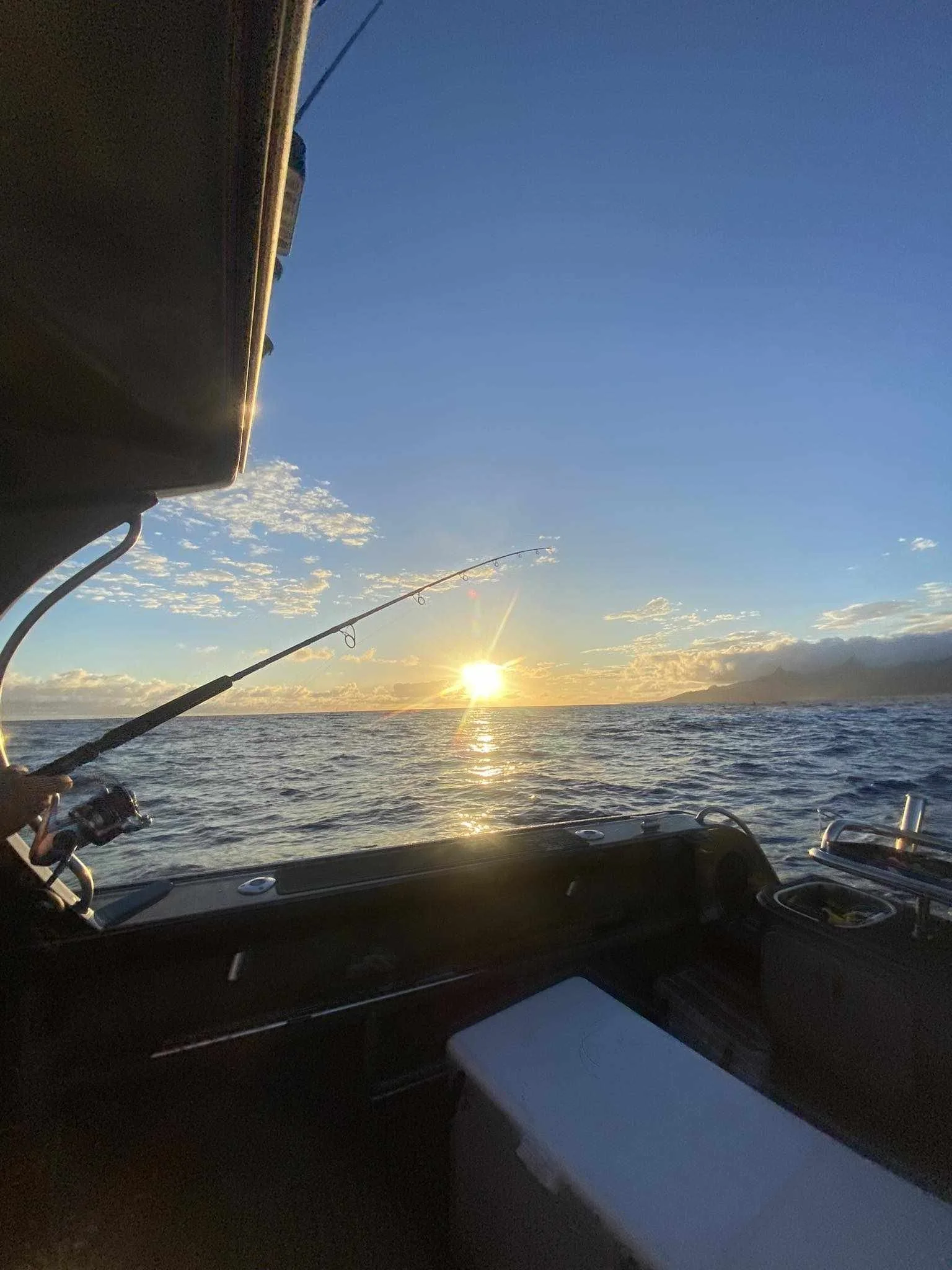 INTO THE BLUE RAROTONGA CHARTERS