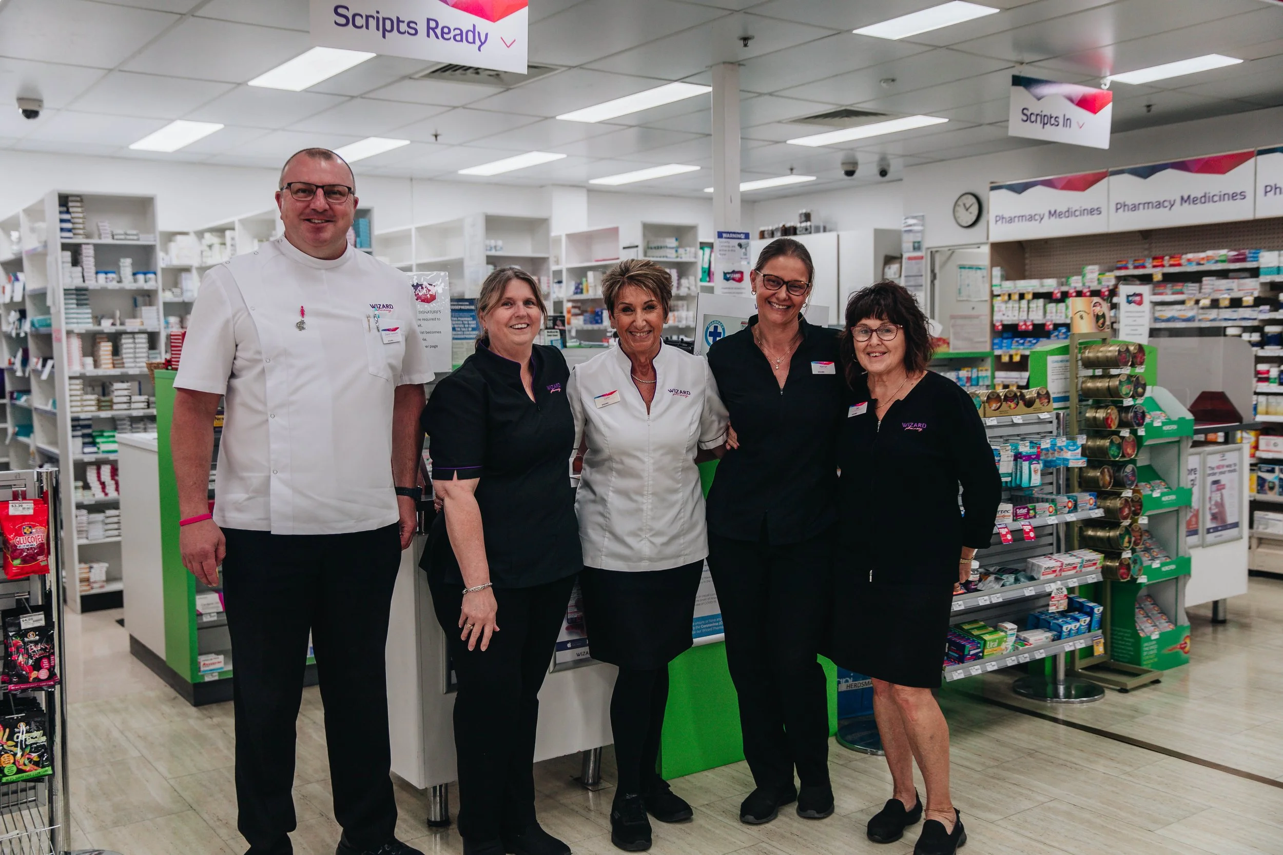 Wizard Pharmacy — Carramar Village