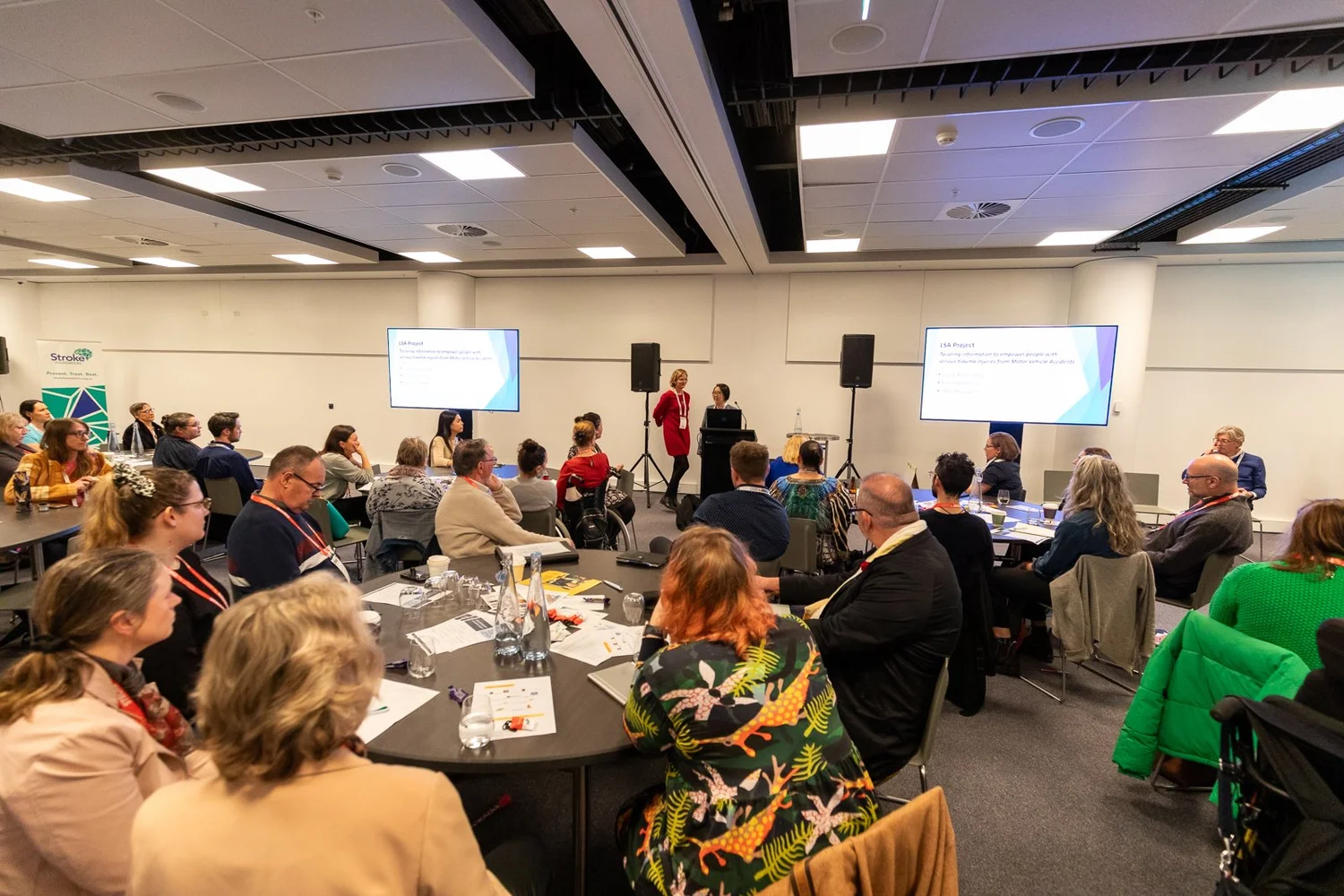 Smart Strokes 2025 will be held at Newcastle City Hall (NSW) between 15 ...