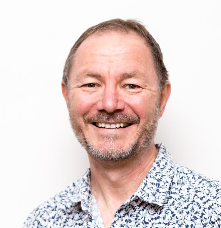 Bruce Simcock — SMART STROKES 2025