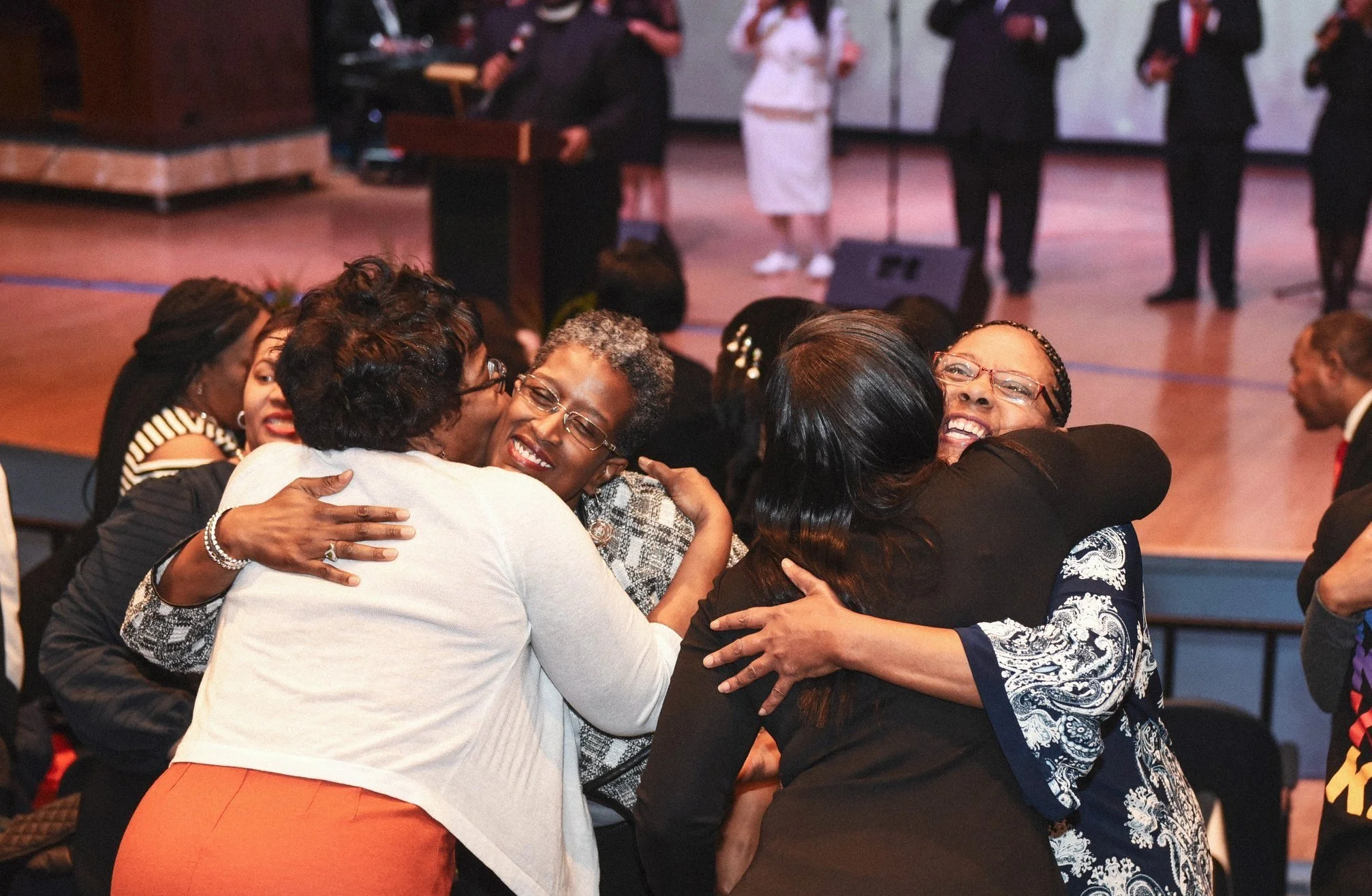 Join Our Ministry — Bright Star Church Chicago