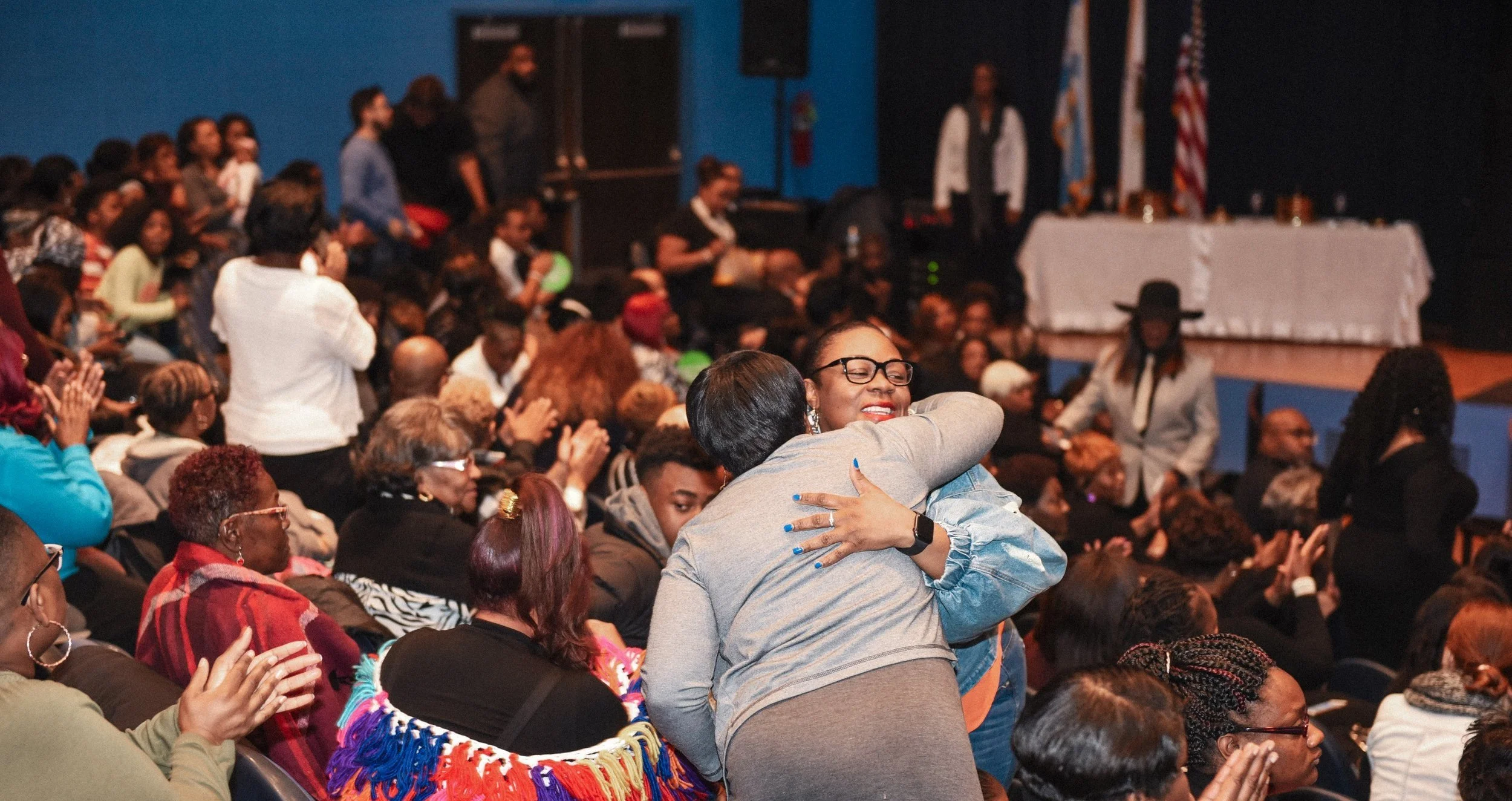 Join Our Ministry — Bright Star Church Chicago