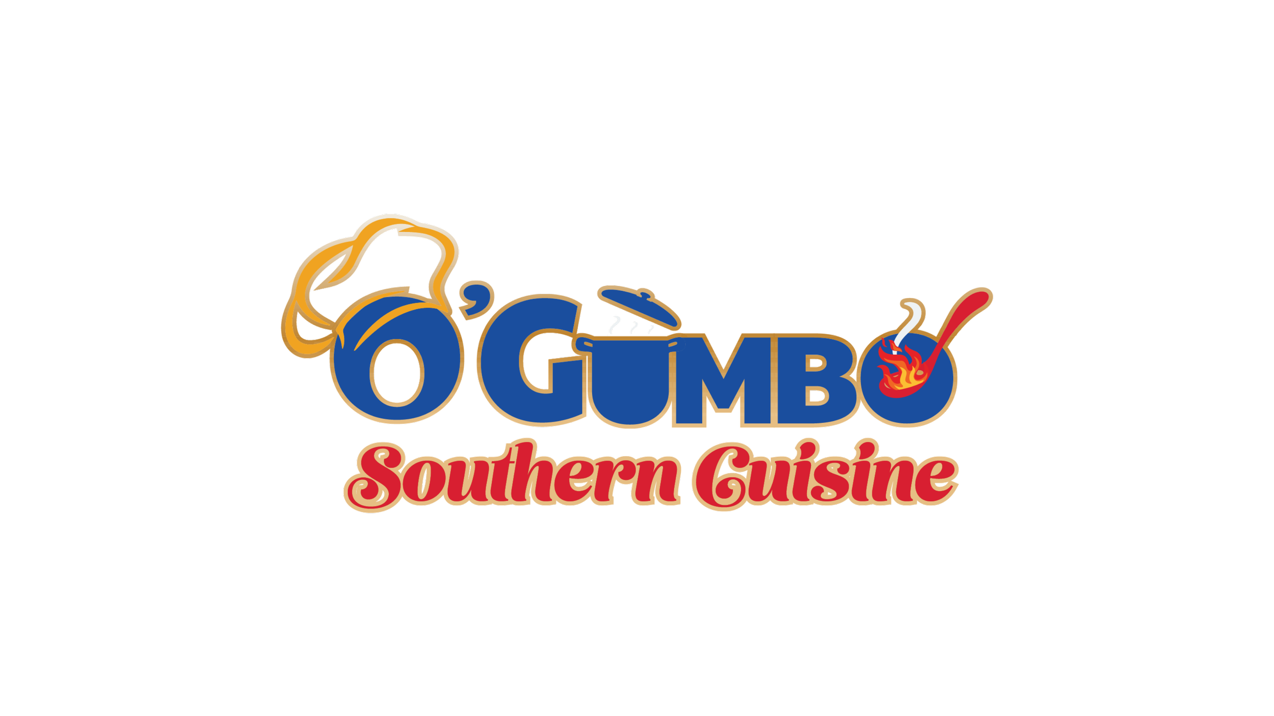 Food Truck Menu — O'Gumbo Southern Cuisine